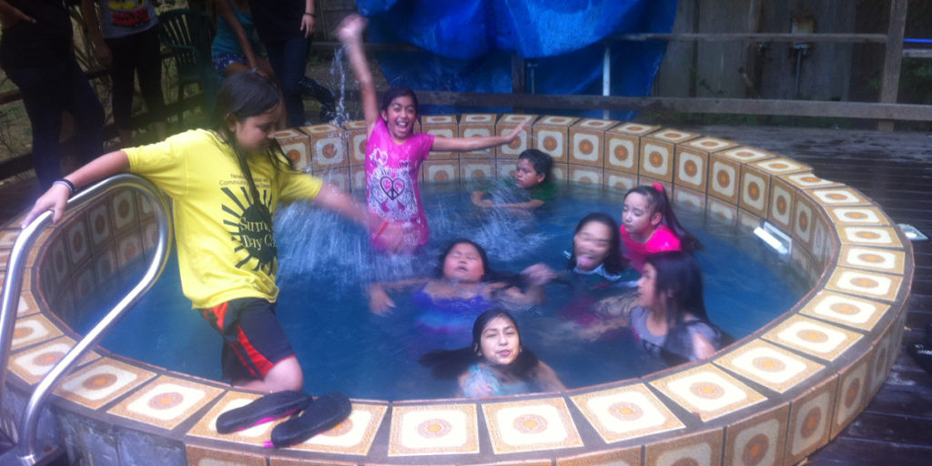 Summer Program - Sunrise Middle School