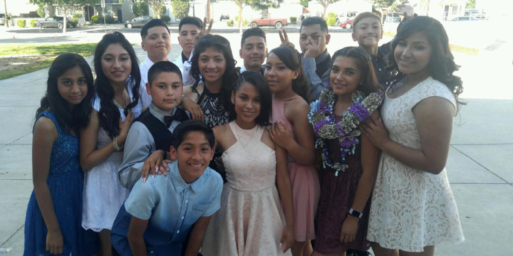 Application - Sunrise Middle School