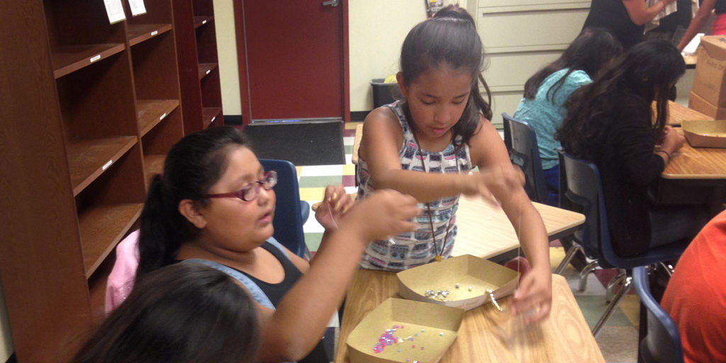 Summer Program - Sunrise Middle School