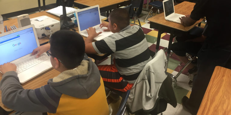 After School Program - Sunrise Middle School