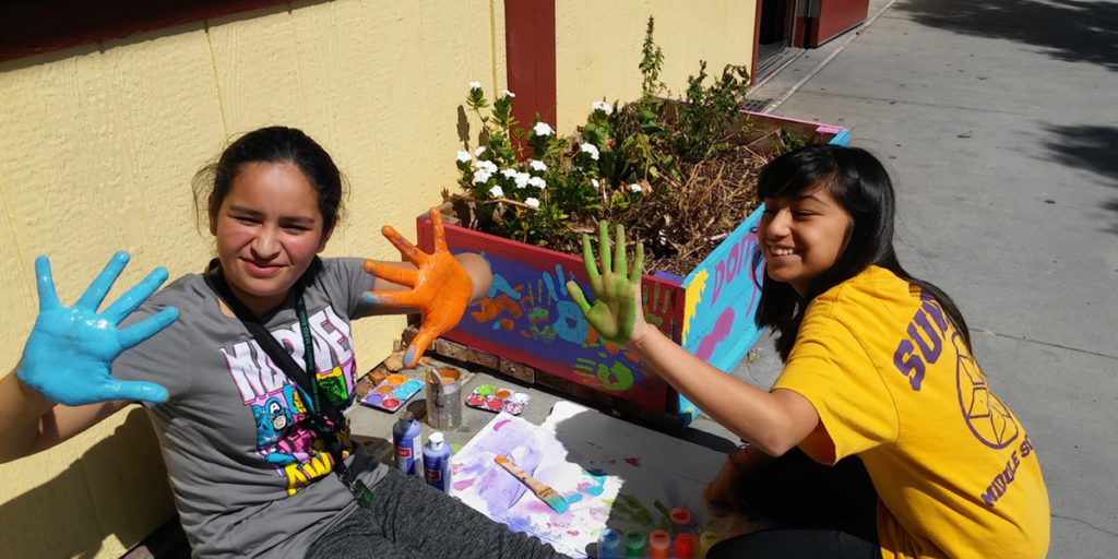 After School Program - Sunrise Middle School