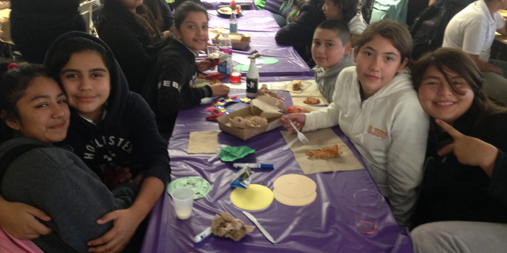 Application - Sunrise Middle School